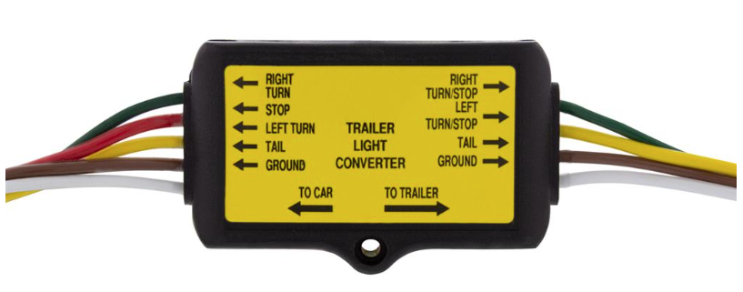 Combining 3-Wire Turn Signal System to Standard 2-Wire System Using ...