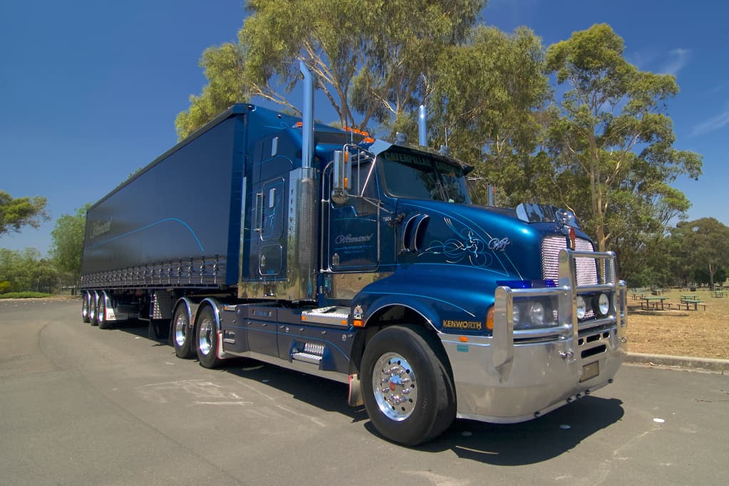 Kenworth Trucks – History & Fun Facts